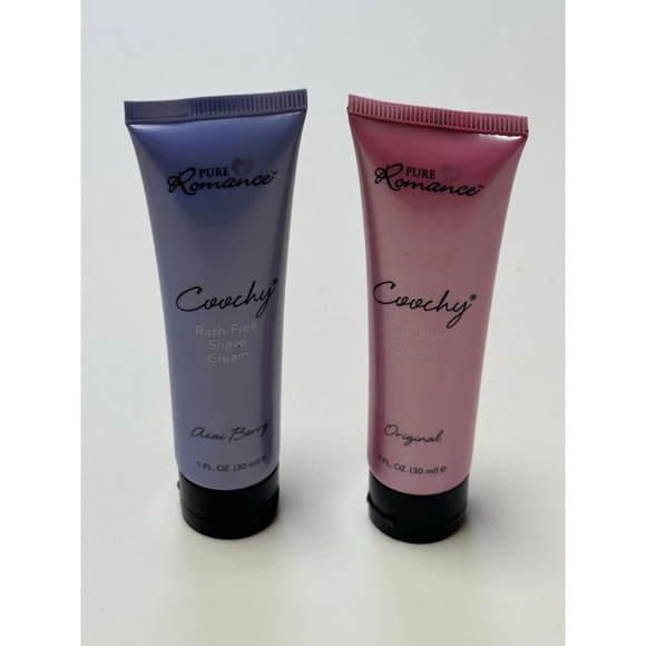 Pure Romance | Bath & Body | Womens Pure Romance Coochy Rashfree Shave ...